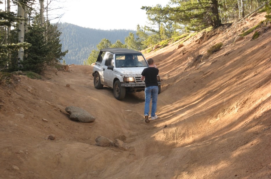 Best Off-Road Trails in Colorado - Pinstripe Men's Lifestyle Magazine