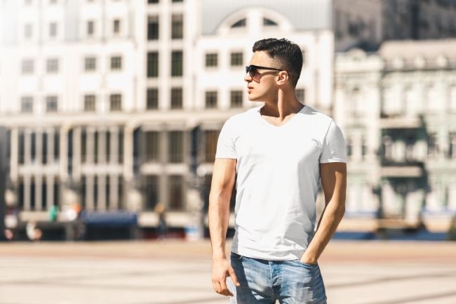 Essential Hot Weather Clothing to Stay Cool - Pinstripe Men's Lifestyle ...