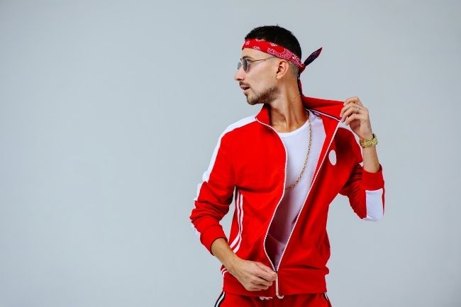 Tips for Wearing a Tracksuit | Pinstripe Men's Lifestyle Magazine